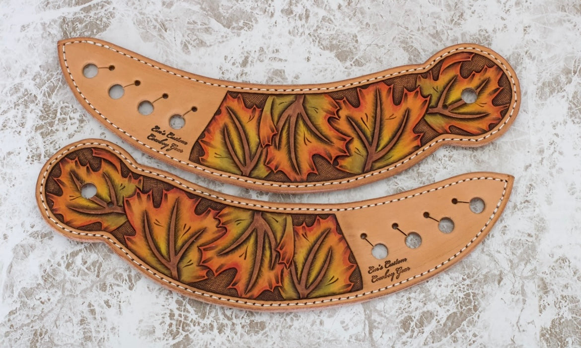 Spur Straps – Em's Custom Cowboy Gear